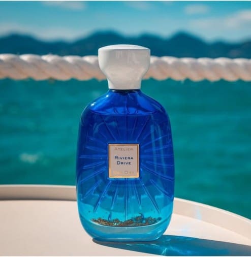 Riviera Drive - WHIS - Galeries De Parfums