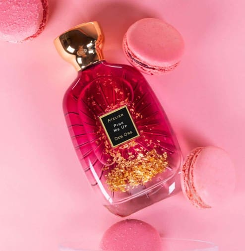 Pink Me Up - WHIS - Galeries De Parfums