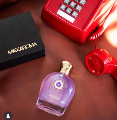 Rand Rose - WHIS - Galeries De Parfums