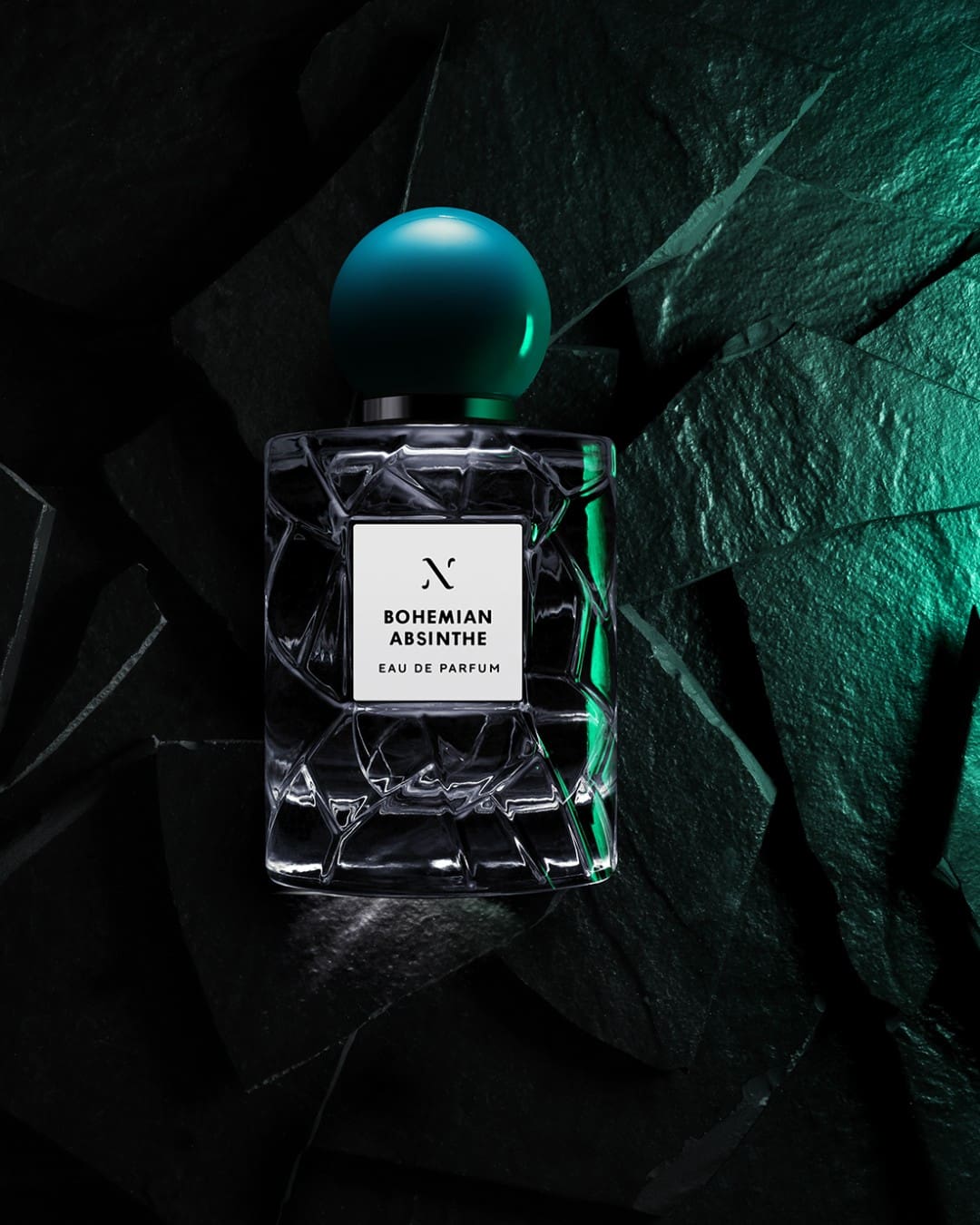 Bohemian Absinthe - WHIS - Galeries De Parfums