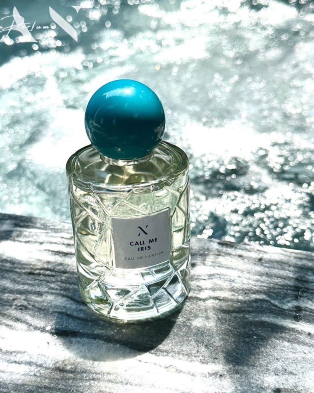 Call Me Iris - WHIS - Galeries De Parfums